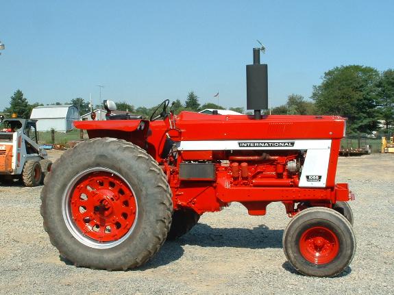 Tractor Restoration Pennsylvania | Tractor & Ag Equipment Sales PA