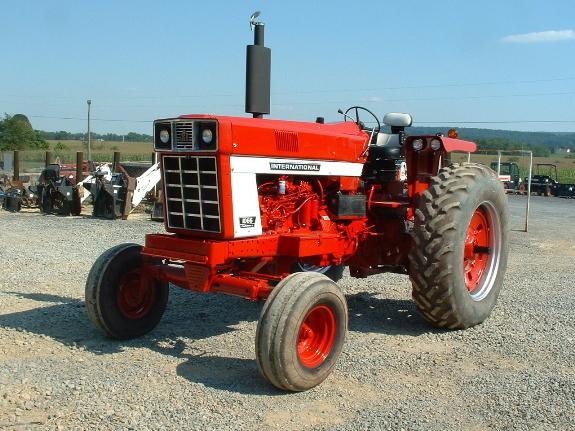 Tractor Restoration Pennsylvania | Tractor & Ag Equipment Sales PA