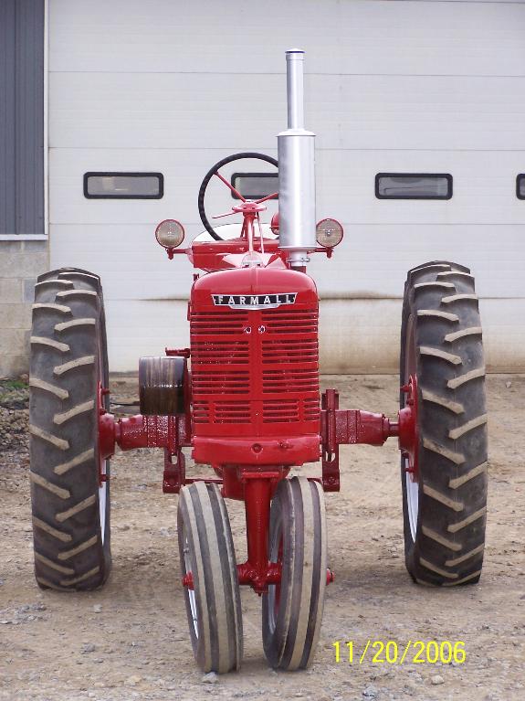 Tractor Restoration Pennsylvania | Tractor & Ag Equipment Sales PA